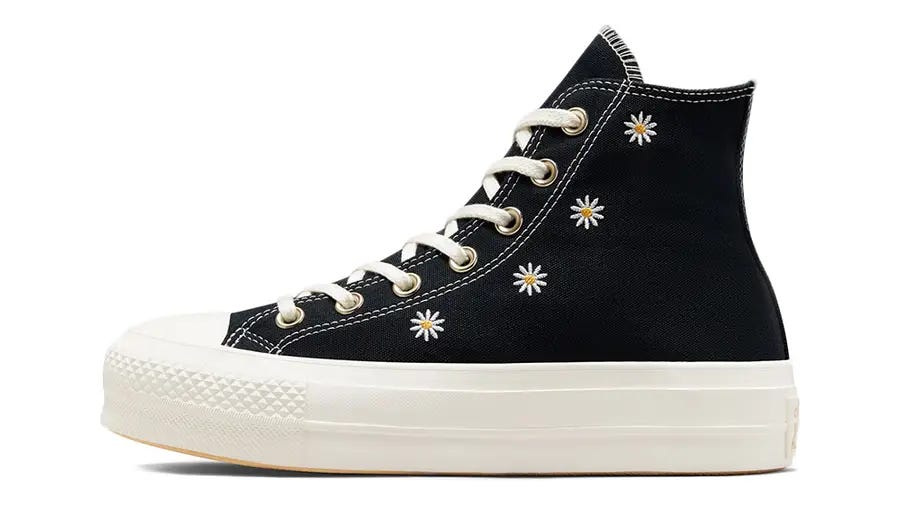 What Makes Converse Such a Timeless Sneaker Choice? | by Cleobrandtkbtx ...