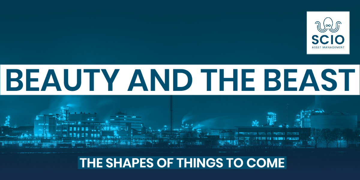 Beauty and the Beast, Part 2: The Beauty | by Paul Daoust | SCIO Asset ...