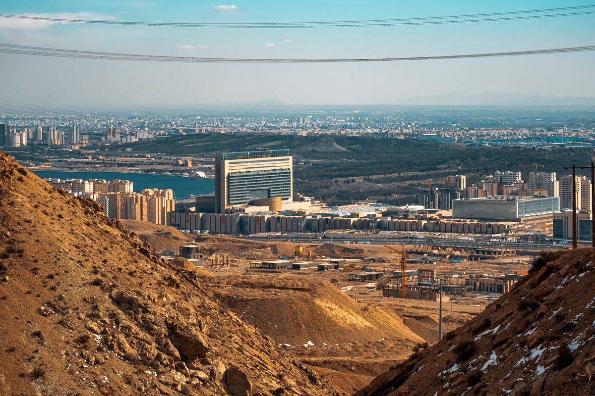 “Urban geomorphological mapping and studies can provide good insights ...