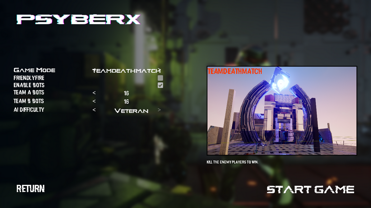 Pre-Alpha Testing Begins — Psyber-X with Manual Curation Coming ...