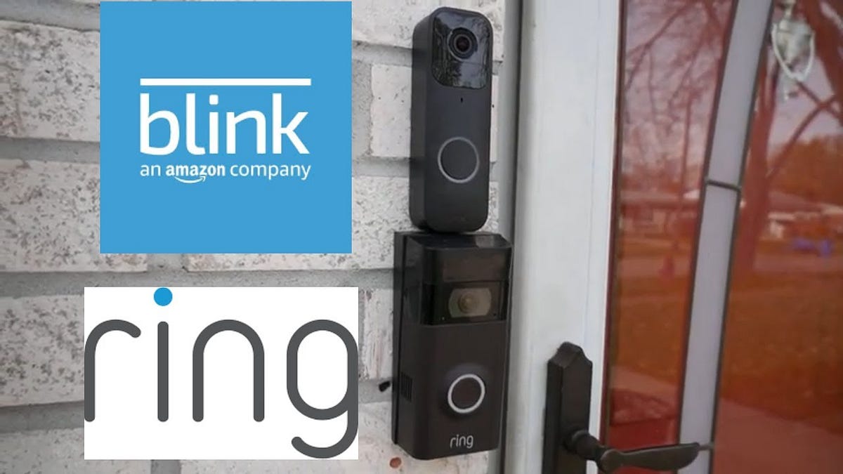 Ring Vs Blink: Ultimate Showdown for Home Security Supremacy | by John ...