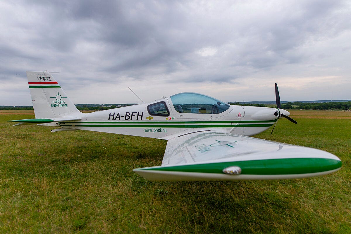 Lessons being a pilot. Things I learned while on pilot school… | by ...