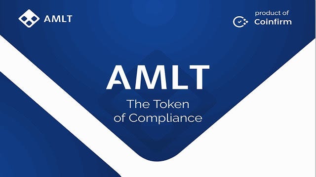 AMLT. Halo para Cryptomania, Di artikel ini… | by CryptoVGen | Medium