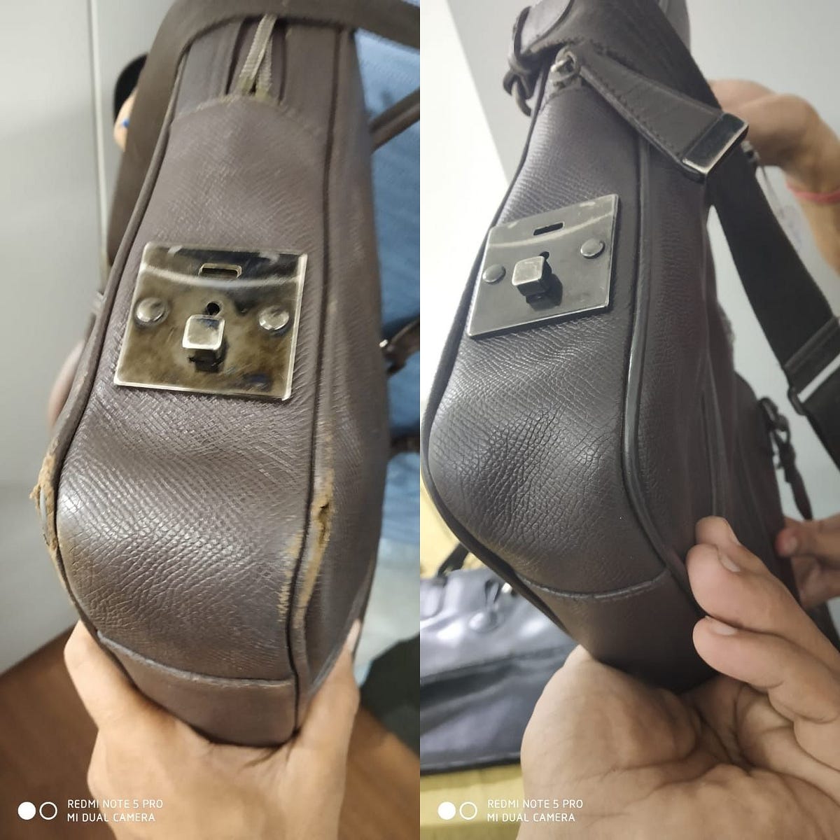 Restoring Timeless Elegance: The Art of Leather Handbag Repair and ...
