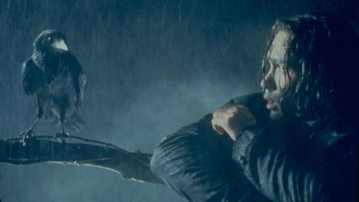 The Crow’s Final Shot: Brandon Lee’s Death & the Legacy of On-Set ...
