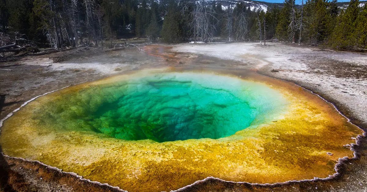 Best Time to Visit Yellowstone: A Comprehensive Guide | by ...