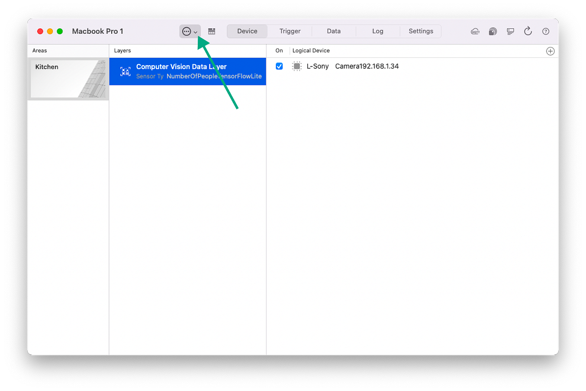 Getting started with Computer Vision AI / ML — Tutorial Step 7 of 7: Create Actions that are ...