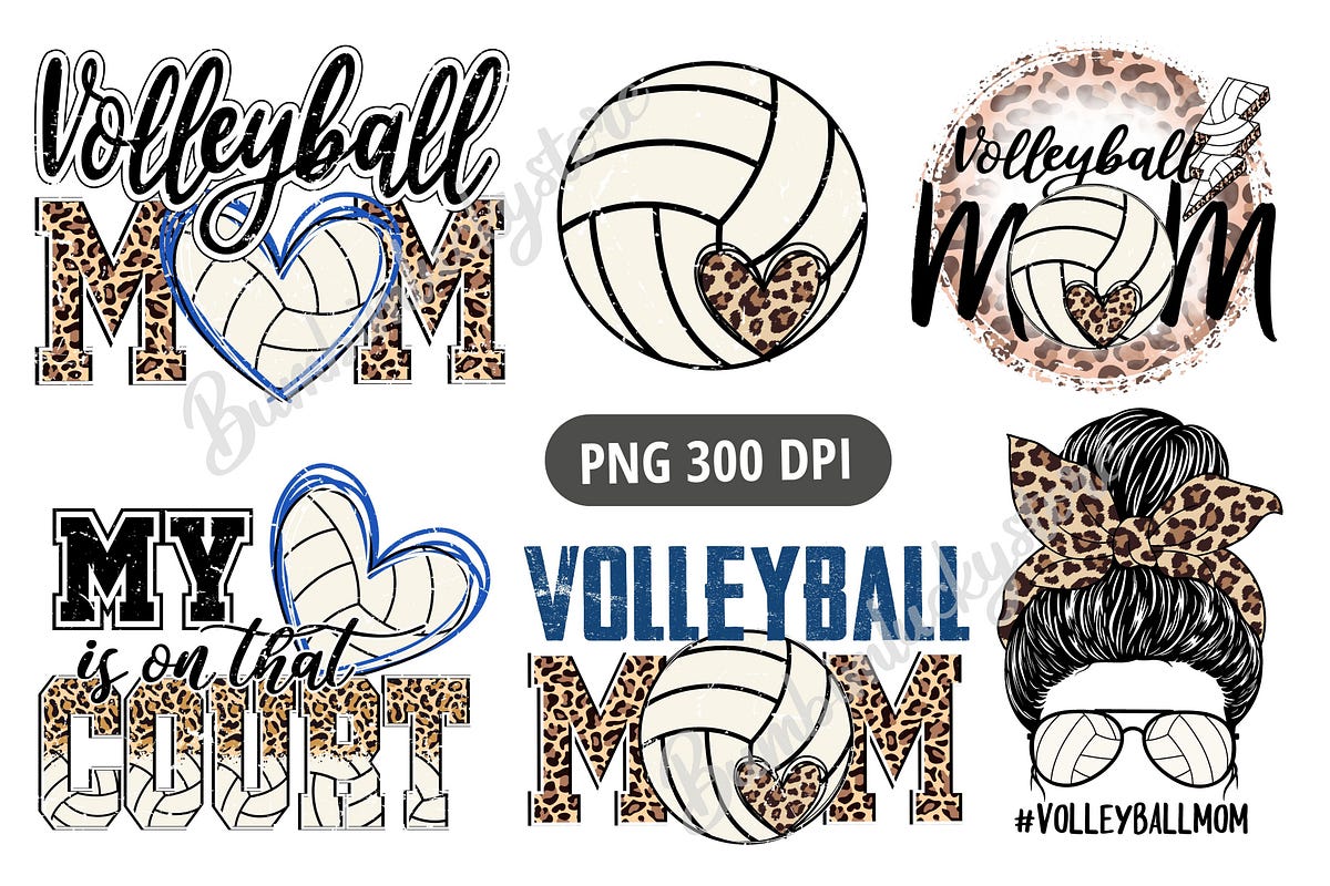 Volleyball Sublimation Bundle Free | by Zenithecho | Aug, 2024 | Medium