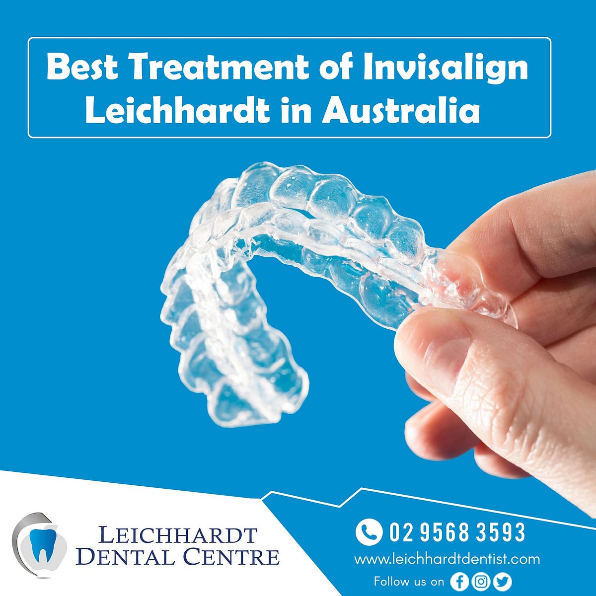 Best Treatment of Invisalign Leichhardt in Australia | by Leichhardt ...