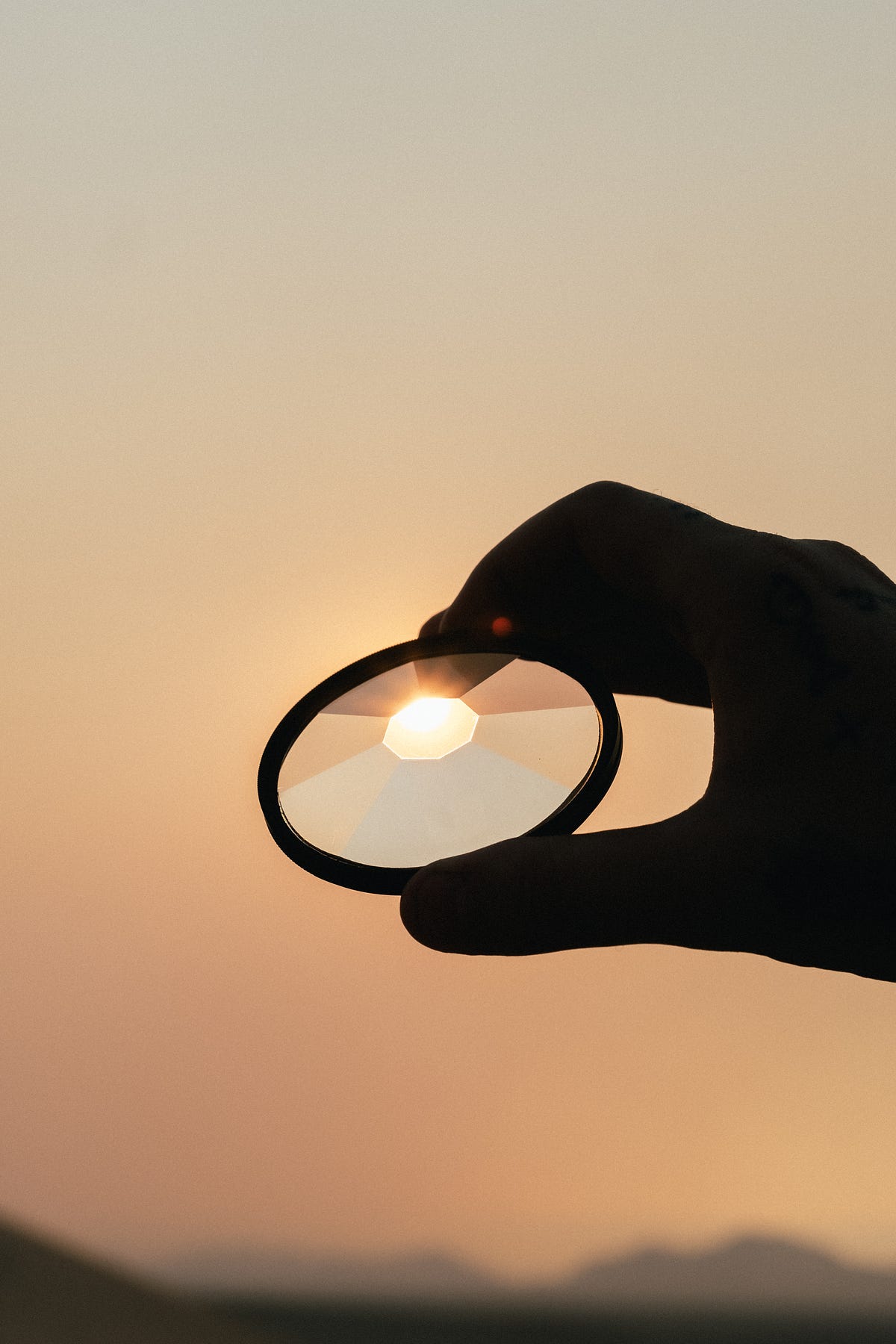 Transparent. Filter | by David Rudder | daylightnightlite | Medium