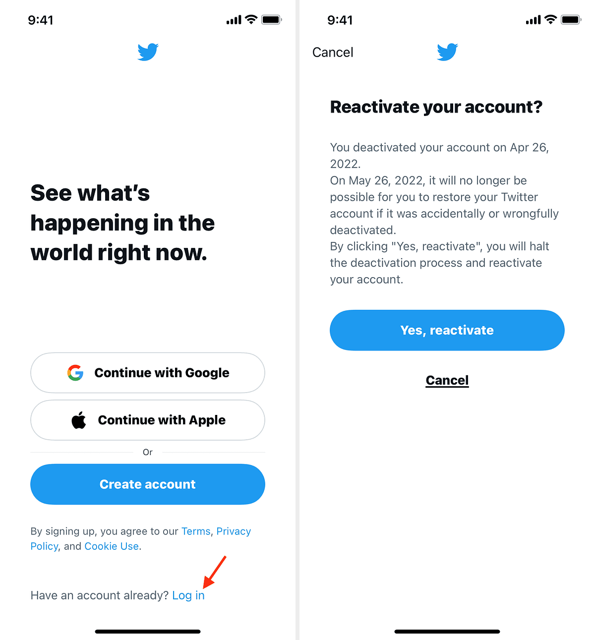 how do i reactivate my twitter account | by Javyma | Aug, 2024 | Medium