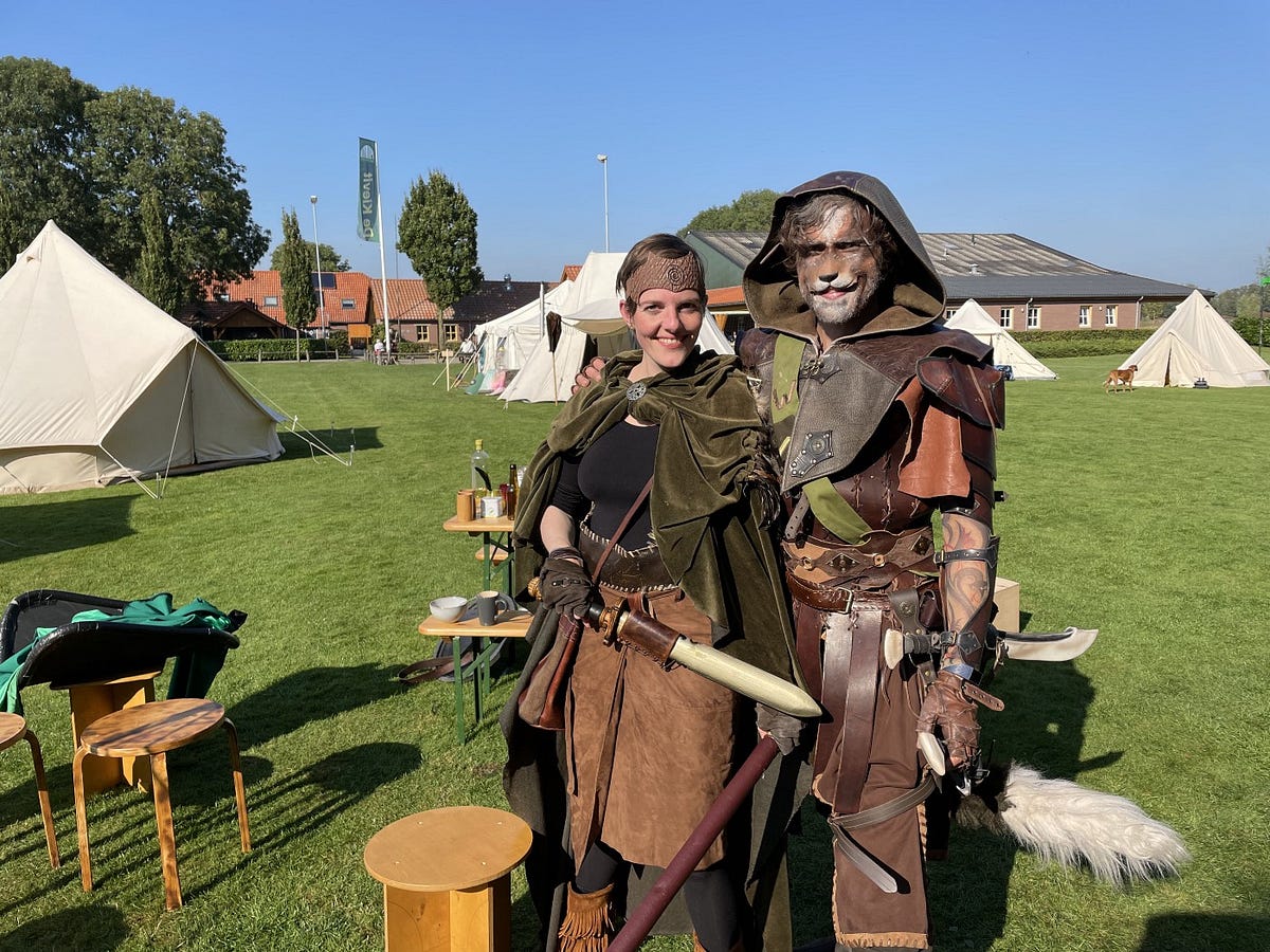 The power of persuasion and leaning in | by Jacob Boersma | Medium