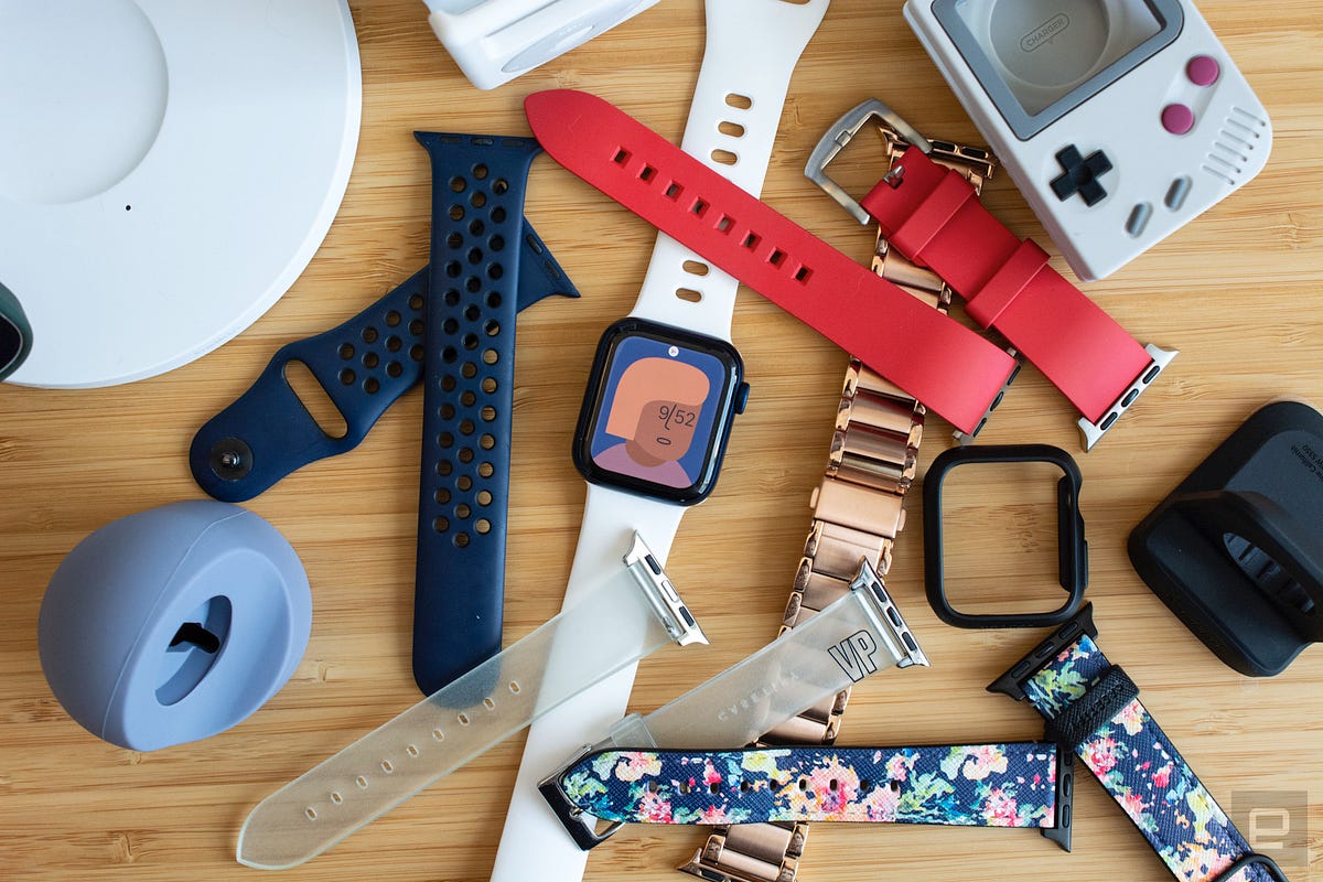 The best Apple Watch accessories for 2023 | by Happybirthdayzone | Medium