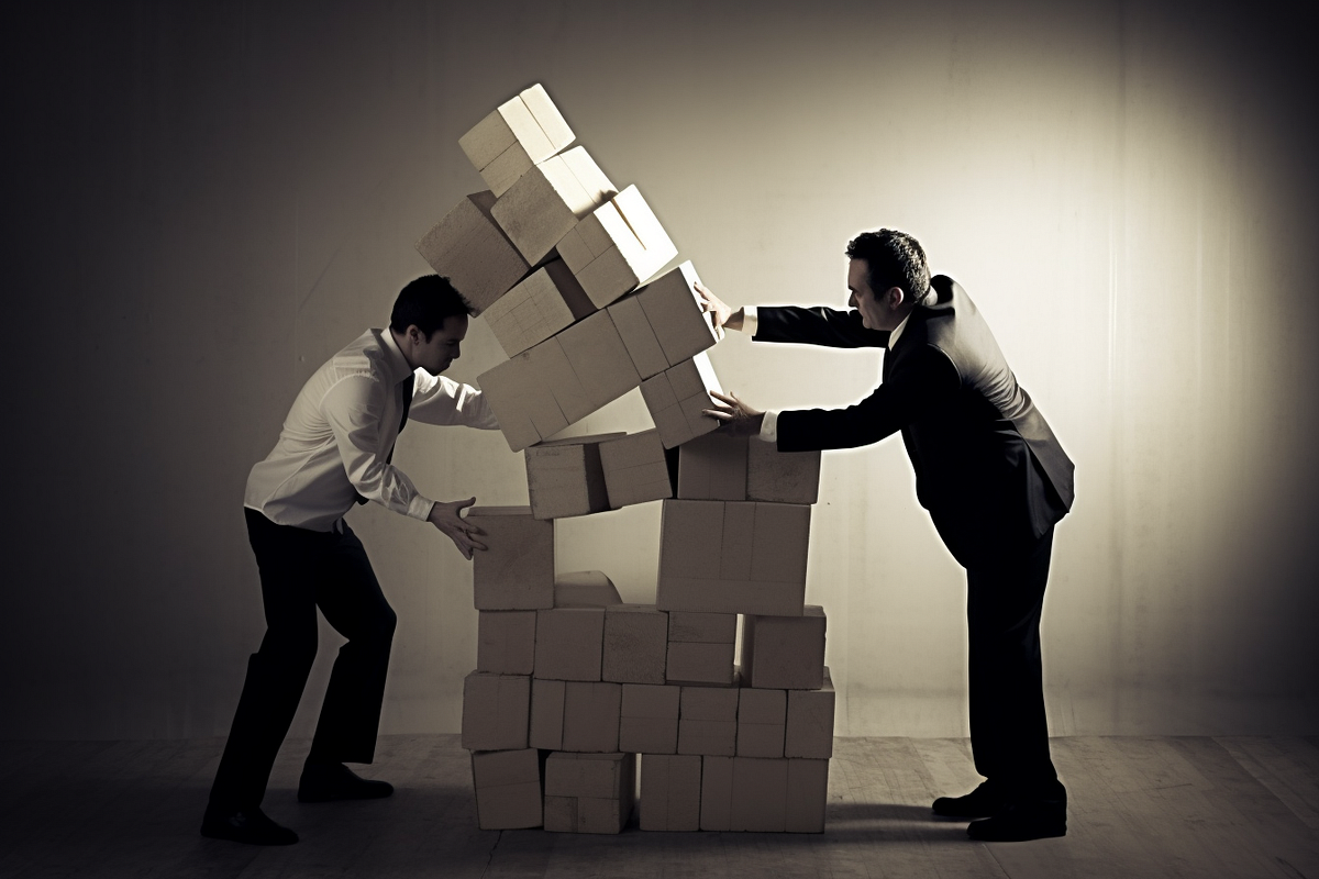 When “Helping” Hurts: How “Helping” Slowly Destructs Your Organization ...