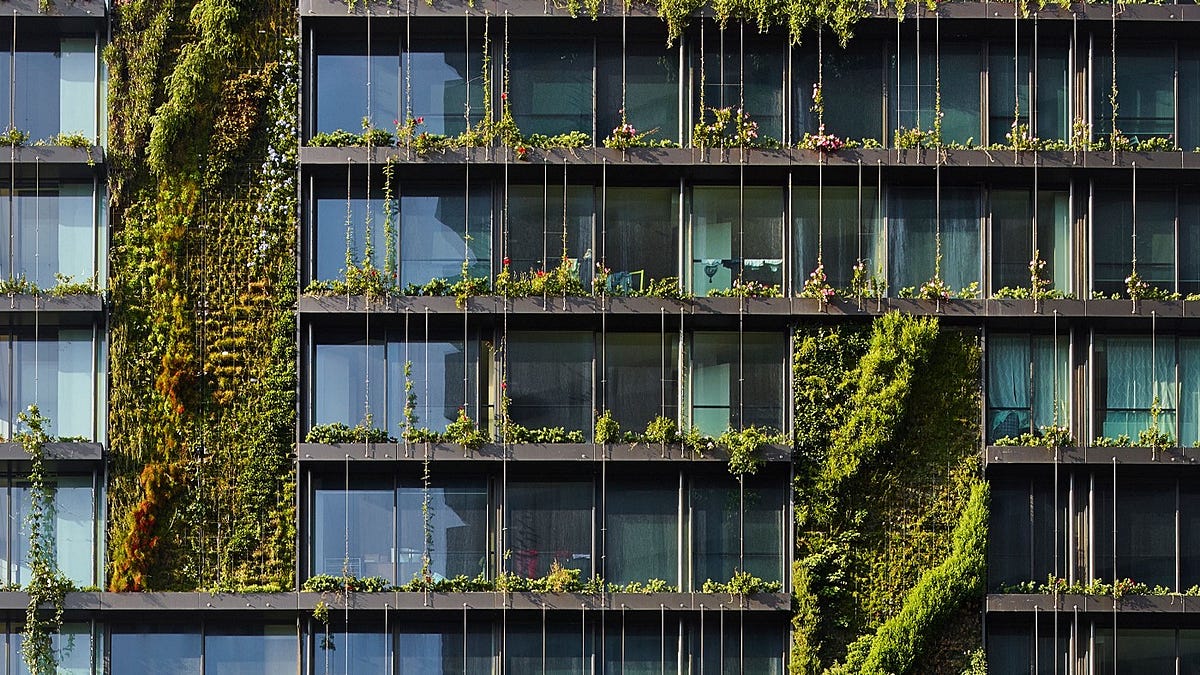 Is Sustainable Commercial Property Right For You? | by Ashley Blogger ...