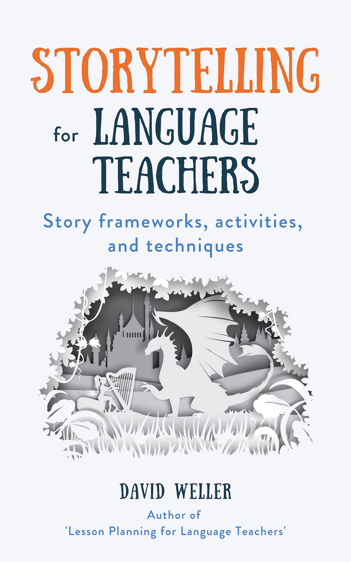 Storytelling book launch! (50–80% off for 48 hours)📚 | by David Weller ...