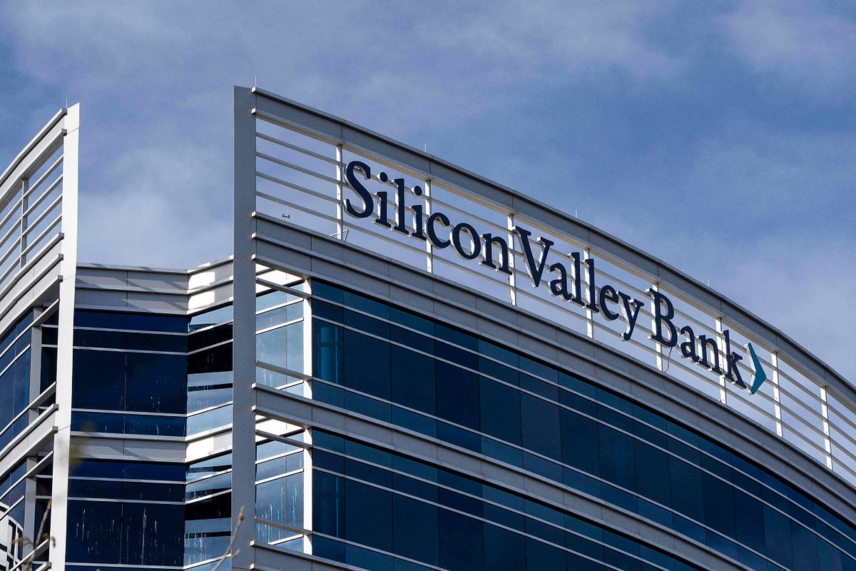 Silicon Valley Bank: A Saga. By: Aneri Path, BITS Newsletter… | by ...