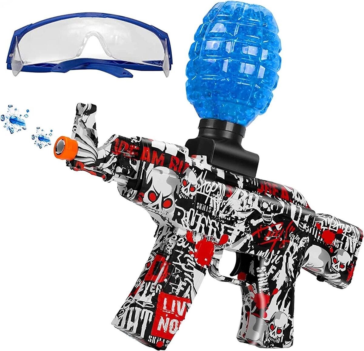 Unleash Fun and Adventure: Exploring the World of Gel Blaster Toys | by ... Unleash Fun and Adventure: Exploring the World of Gel Blaster Toys | by ...