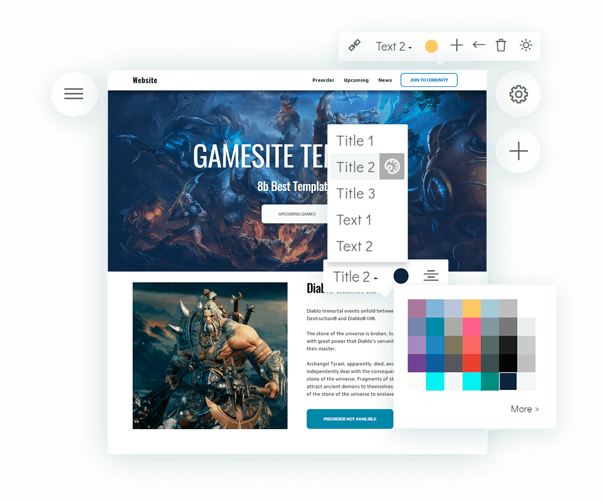Easy Website Builder: Create Your Dream Site Fast! | by Derek Barian ...