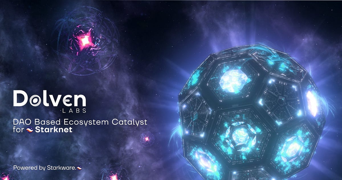 Dolven Labs Nedir?. Dolven Labs, Starknet üzerine kurulu… | by Mehmet ...