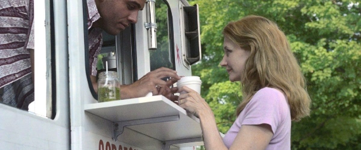 Two Cents: THE STATION AGENT. Two Cents is an original column akin to ...