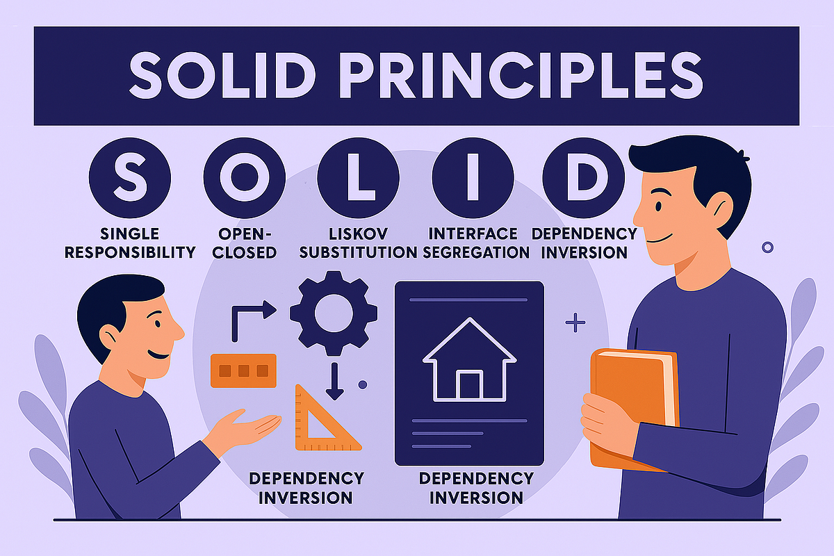 Python LLD Interview — SOLID Principles | by Yash Marathe | Low Level Design in Python | Jul ...