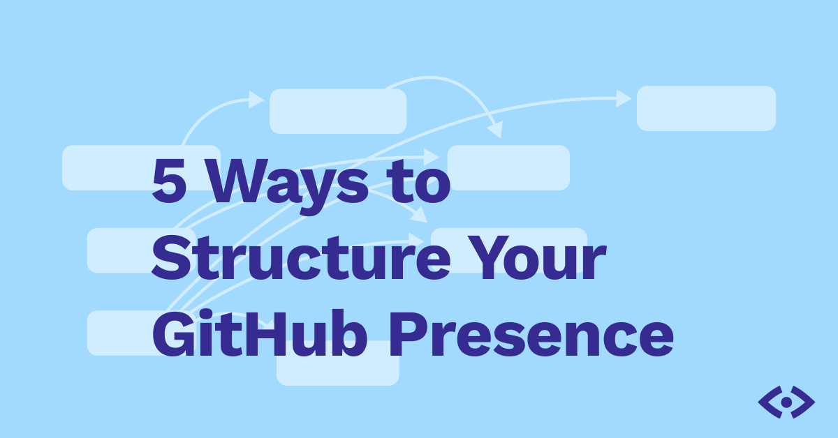 5 Ways to Structure Your GitHub Presence | by Ana Mogul | Codesee.io ...