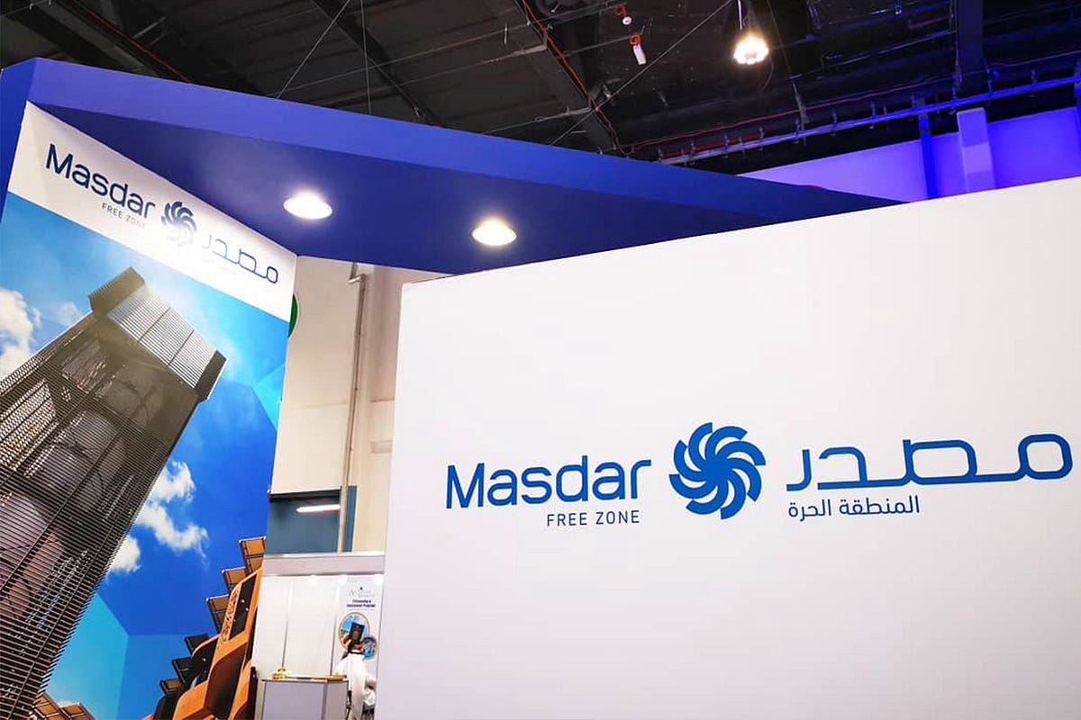 Masdar. https://masdar.ae/ | by Asiyabibi | Medium