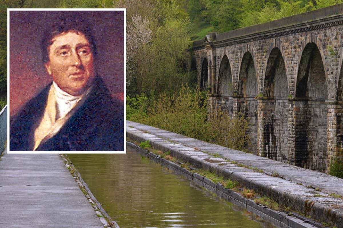 Thomas Telford: Bridging Communities | by Shain E. Thomas | Heroes of ...