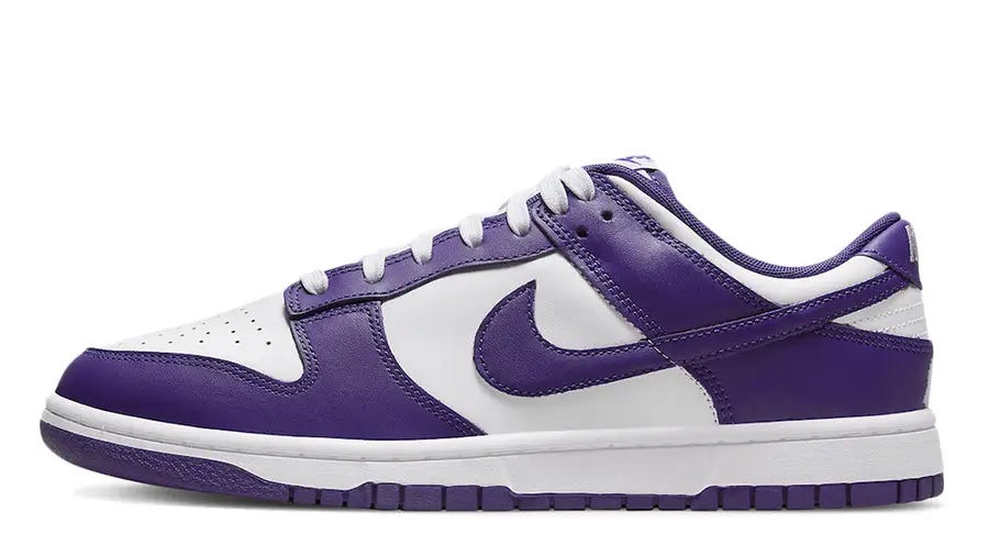 How Nike Determined Green as Their Shoe Color and Why | by ...