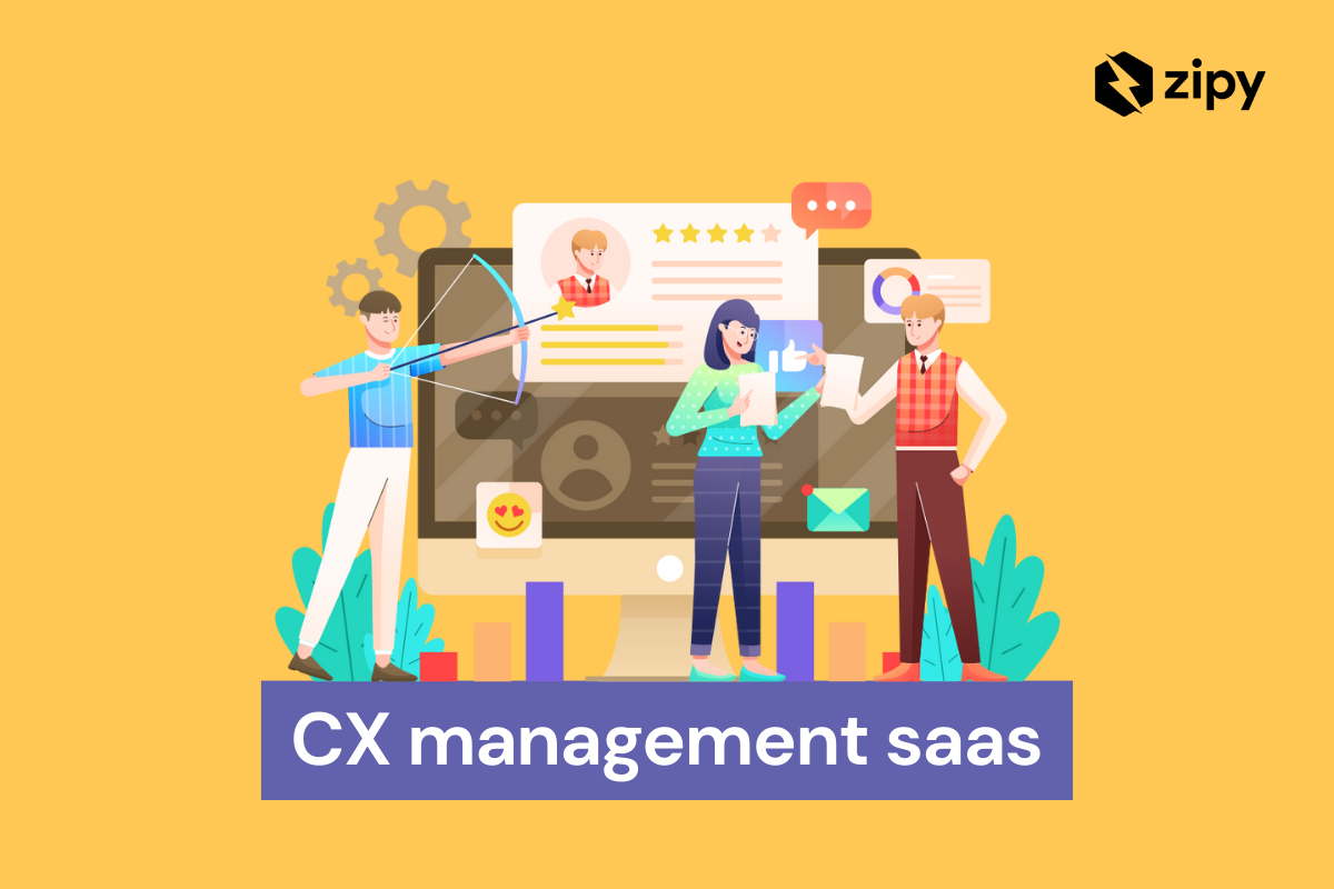 10 Ways to Create an Impressive SaaS Customer Experience | by Zipy ... 10 Ways to Create an Impressive SaaS Customer Experience | by Zipy ...