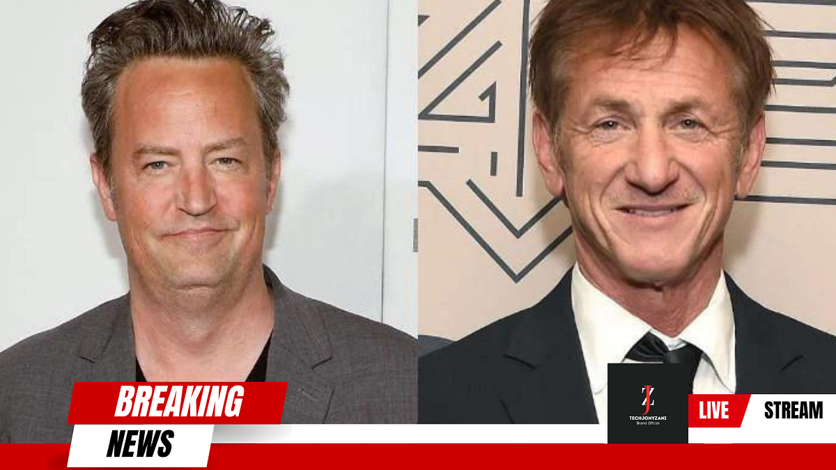 Sean Penn Praises Matthew Perry’s Brave Transparency on Addiction ...