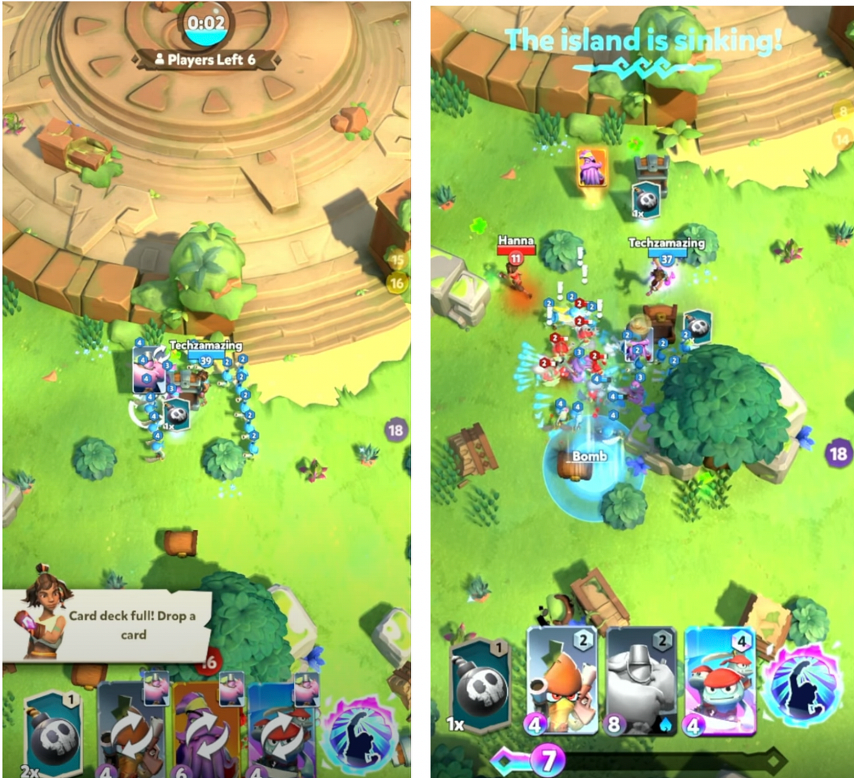 Supercell’s Floodrush: First Look! UA & game design review | by Matej ...
