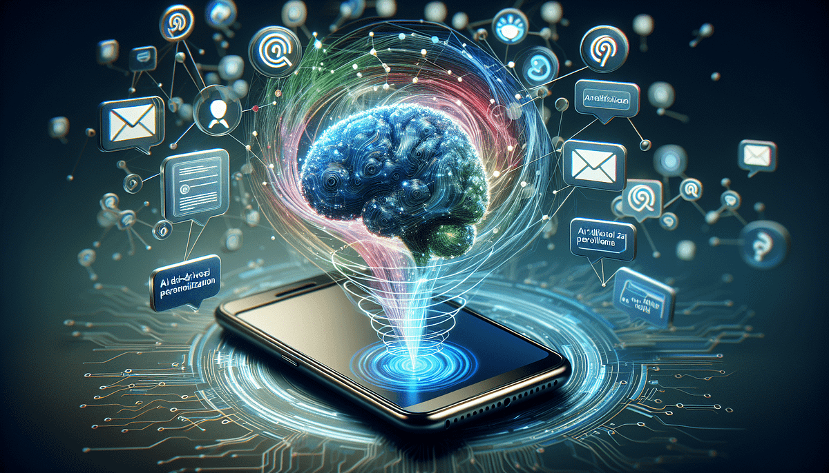 5 Ways AI Enhances SMS Personalization For Better Conversion | by ...