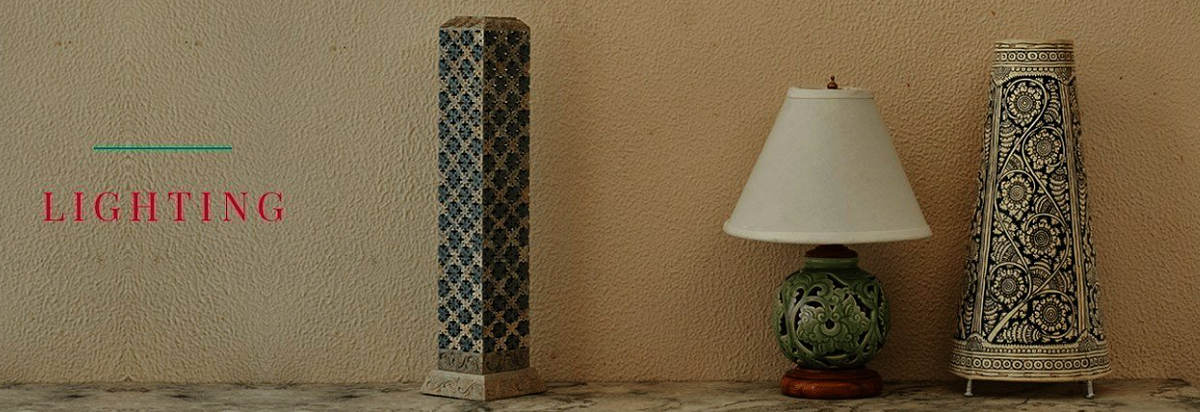 Home Decor > Decorative Table Lamp Base | by Abhinav Mehra | Medium