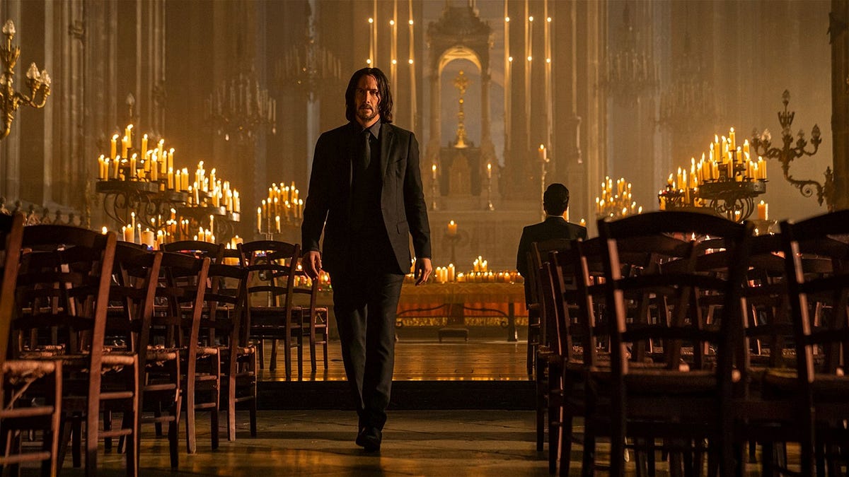 John Wick: Chapter 4 (2023) Review | by Brendan Frye | CGMagazine | Medium