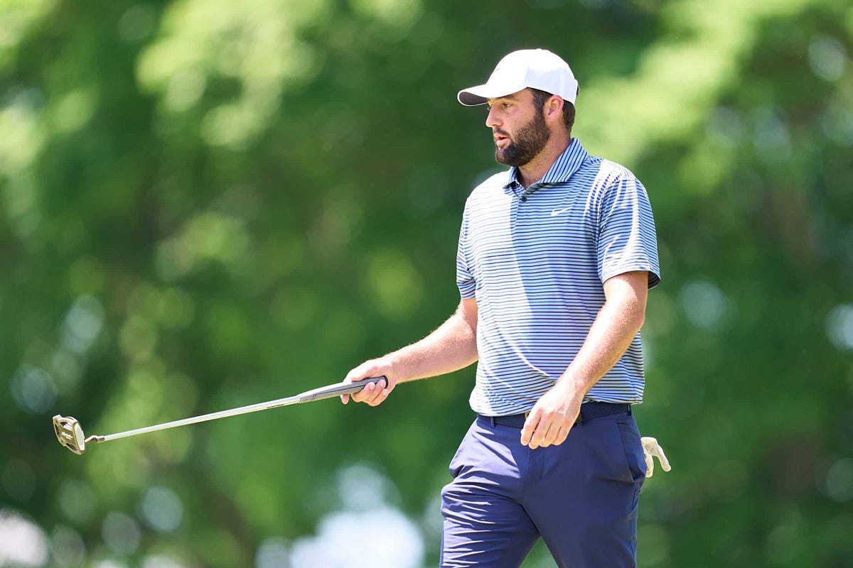 Recapping the 2024 PGA Tour Season: Scottie Scheffler Stands Alone | by Dj duffy | Trill Mag ...
