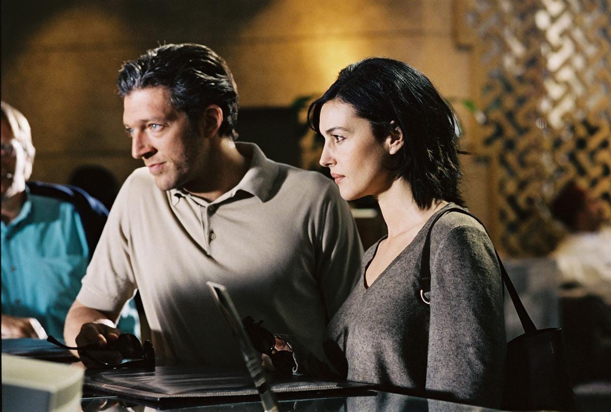 Movie Review: Secret Agents(2004) | by Patrick J Mullen | As Vast as ...