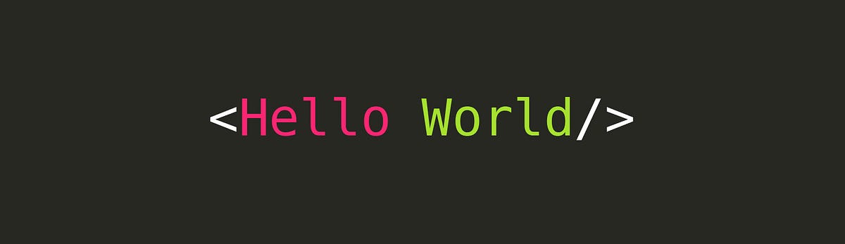 React — Create Helloworld App Steps To Make First React Application By Zamiur Rahman Ratul