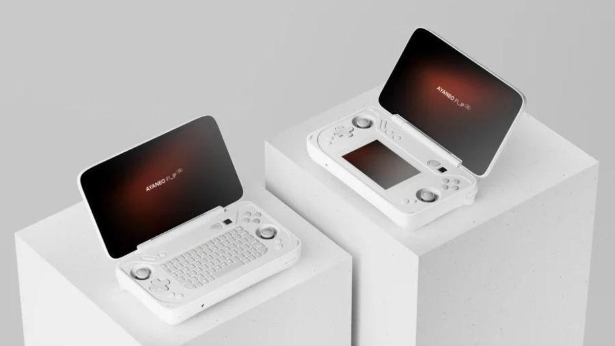 Ayaneo Flip DS: The Ultimate Nintendo DS Emulation Handheld - Aaem ...