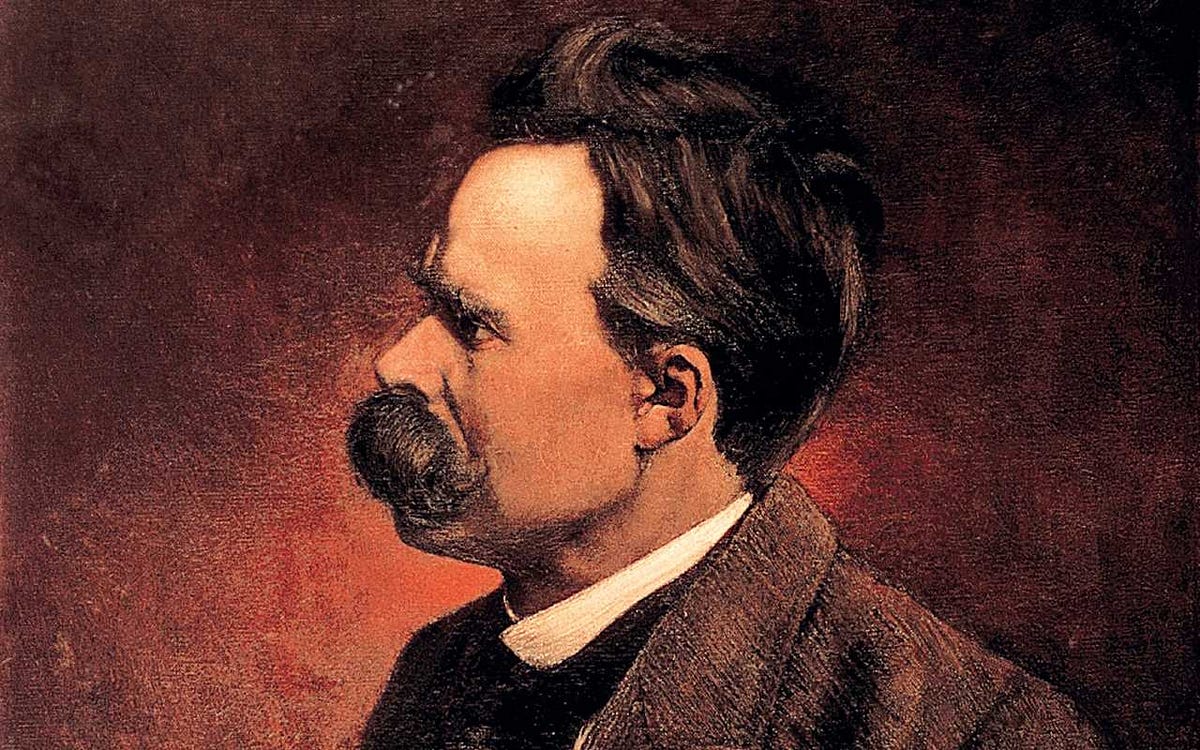 What Nietzsche Really Meant by “God Is Dead” | by Samael | Medium