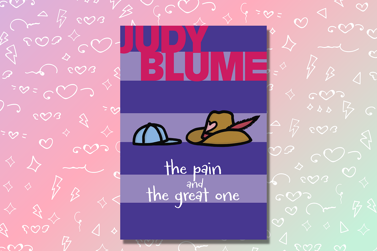 The best books by Judy Blume by age and reading level | by Rama ...