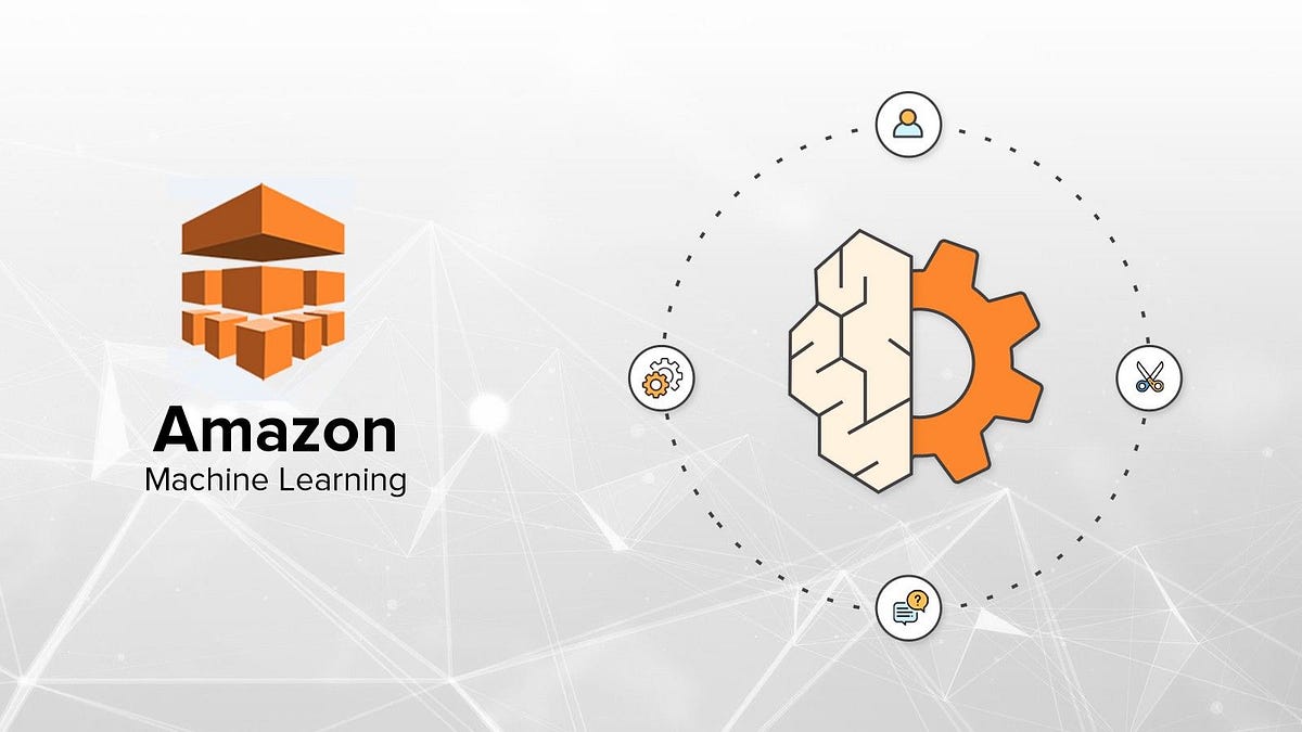 Machine learning on AWS. Introduction: Machine learning (ML) has… | by ...