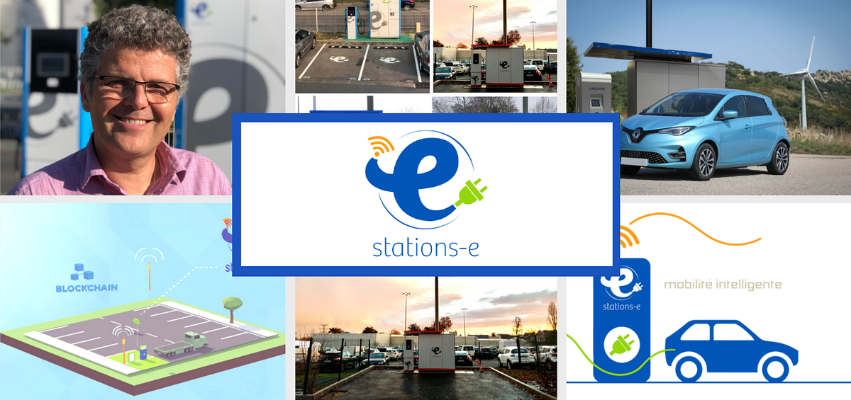 Founder x Breega story : Stations-e | by Breega | Medium