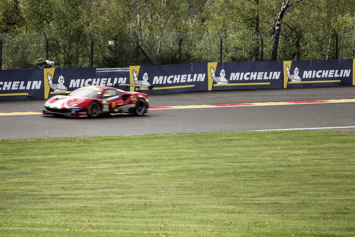 EXPLAINED: What is sportswashing and how does it affect motor racing ...