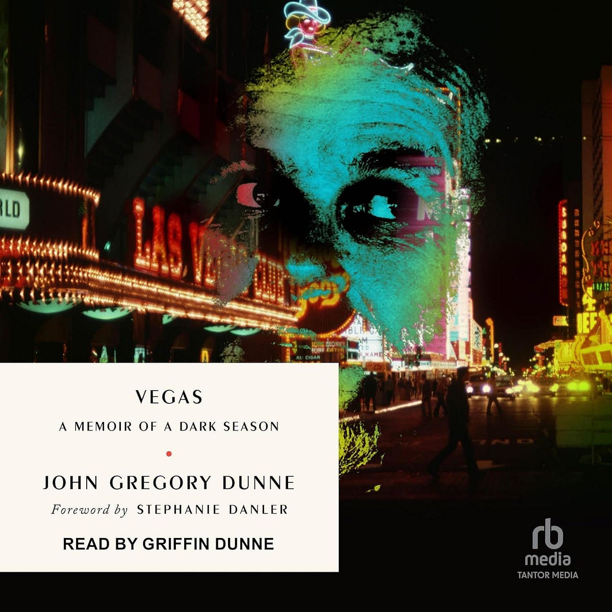 John Gregory Dunne Audiobook: Vegas Memoir | Medium