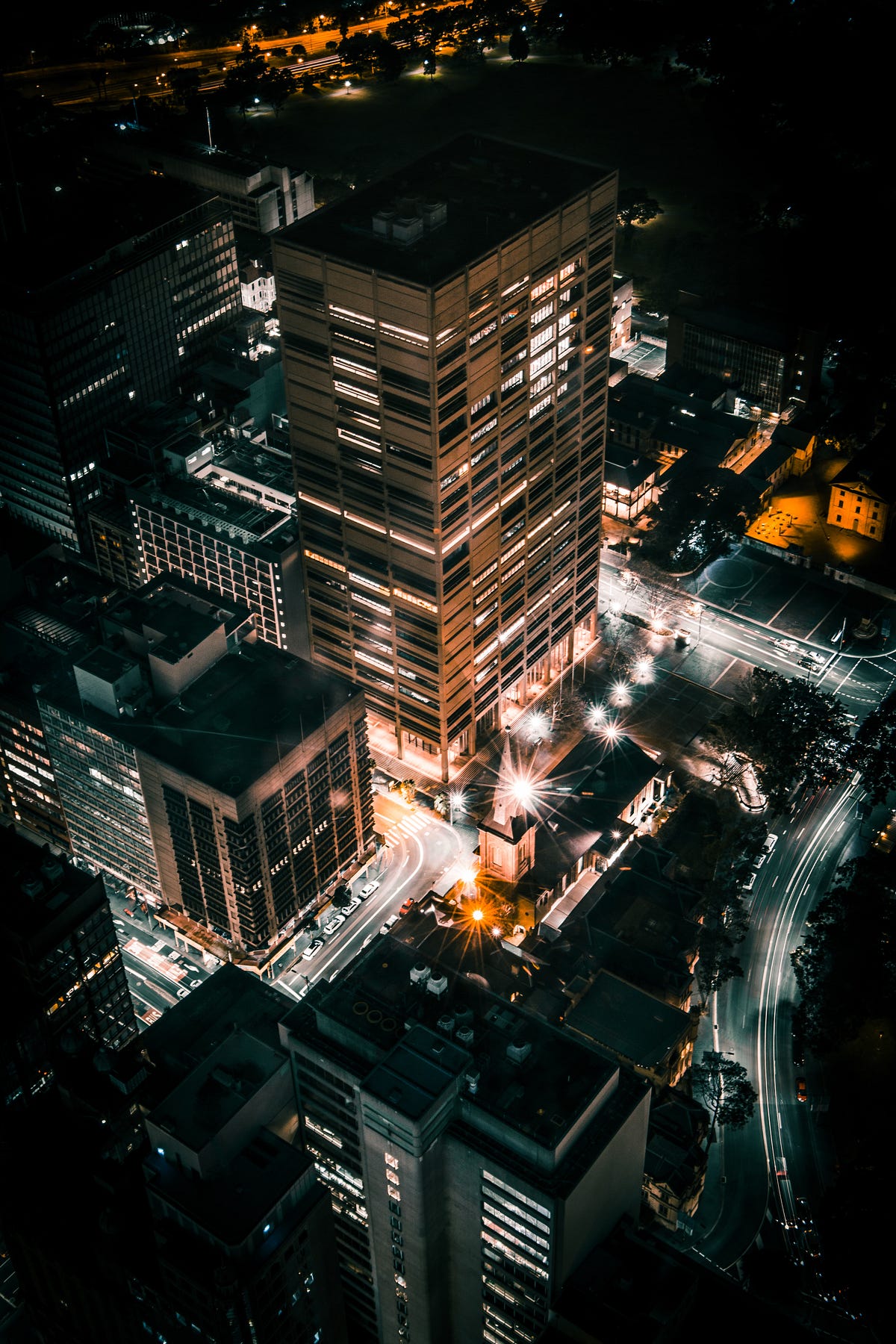 Celebrated Murderer; Part 2. Photo by Daniel Chen on Unsplash | by ...