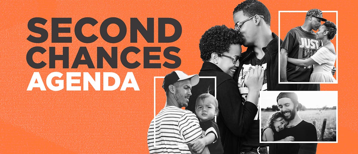 The Time is Right for Second Chances | by FAMM Foundation | FAMM | Medium