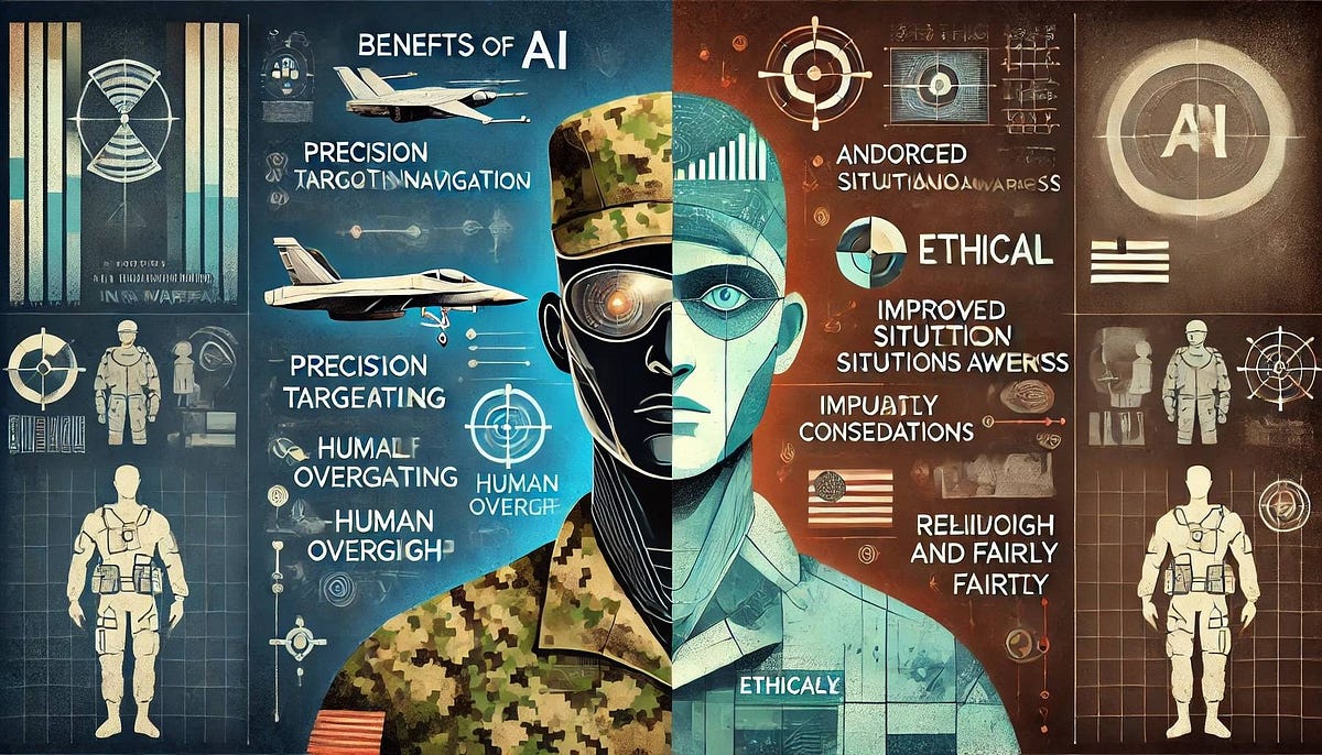 AI in Warfare: The Rise of Autonomous Killing Machines | by Sonia K ...