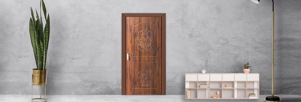Membrane Door - Spliceply - Medium